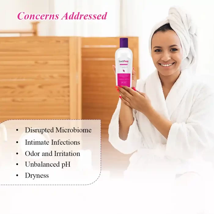 Buy Lactifem Ultra Intimate Wash – Soap-Free and pH Balanced